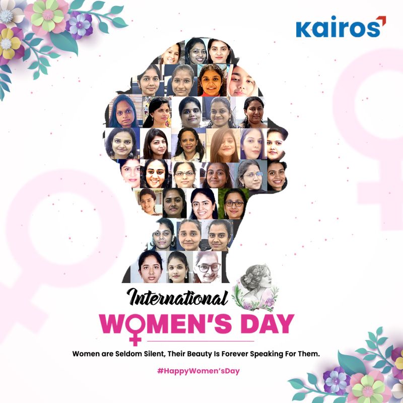 Kairos Technologies on LinkedIn: #women #celebrate #digitall #iwd2023 # ... Kairos Technologies on LinkedIn: #women #celebrate #digitall #iwd2023 # ...