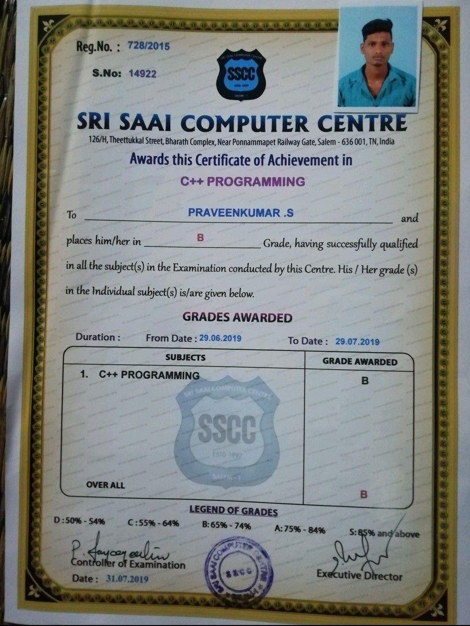 PraveenKumar Sakthivel on LinkedIn: #programming PraveenKumar Sakthivel on LinkedIn: #programming