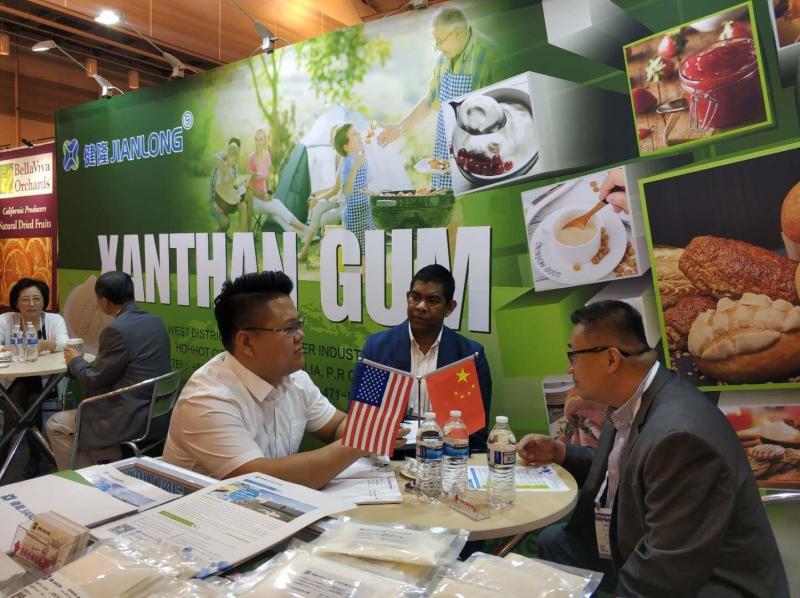 Steven Duan on LinkedIn: 2019 Ingredients Food Technology exhibition ... Steven Duan on LinkedIn: 2019 Ingredients Food Technology exhibition ...