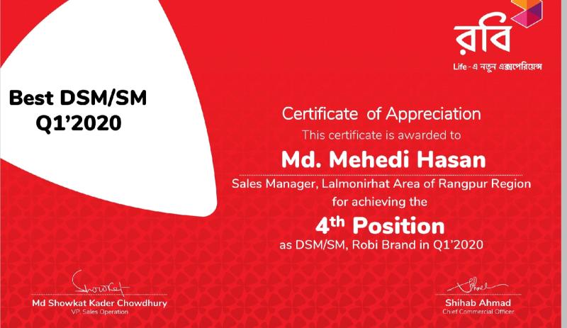 Md. Mehedi Hasan on LinkedIn: By the grace of Almighty this year also ... Md. Mehedi Hasan on LinkedIn: By the grace of Almighty this year also ...