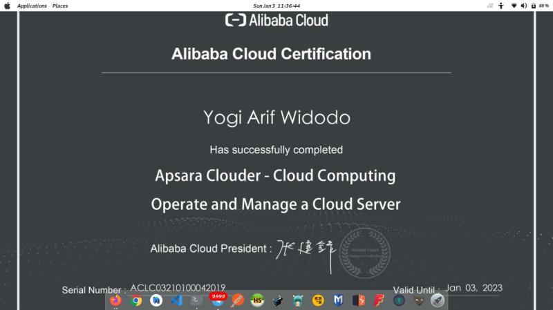 Yogi Arif Widodo on LinkedIn: DevOps Yogi Arif Widodo on LinkedIn: DevOps