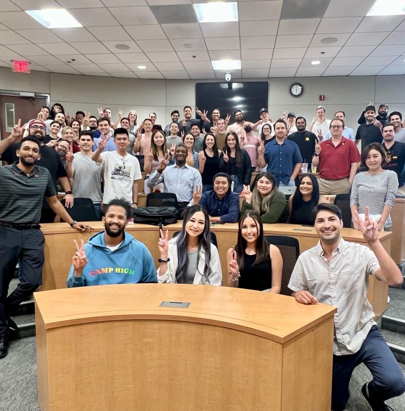 Brandon Rahman on LinkedIn: #fighton #mba Brandon Rahman on LinkedIn: #fighton #mba