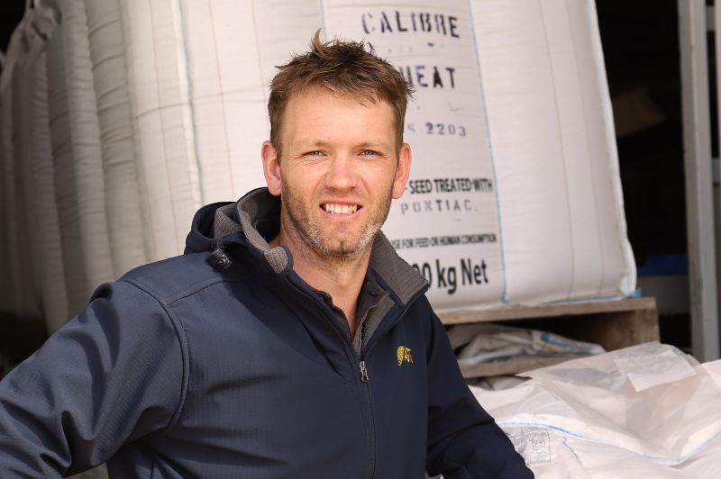 Australian Grain Technologies on LinkedIn: Brad Koster appointed AGT ... Australian Grain Technologies on LinkedIn: Brad Koster appointed AGT ...