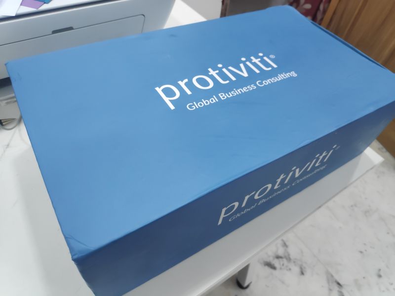 Nikhil Jagtap on LinkedIn: #protiviti #welcomekit Nikhil Jagtap on LinkedIn: #protiviti #welcomekit