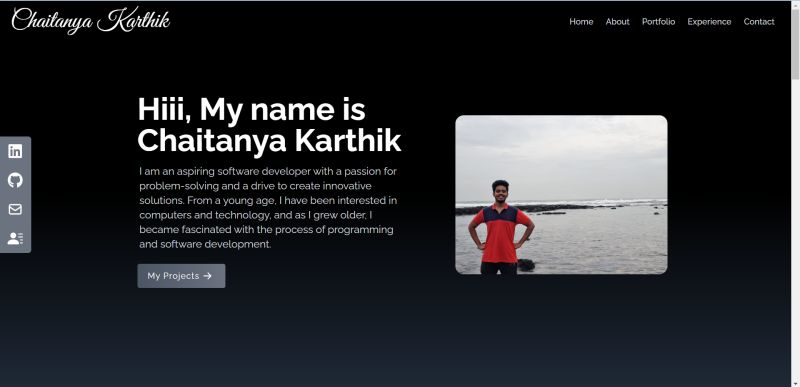 Chaitanya Karthik Basva on LinkedIn: #reactjs #connections #project # ... Chaitanya Karthik Basva on LinkedIn: #reactjs #connections #project # ...