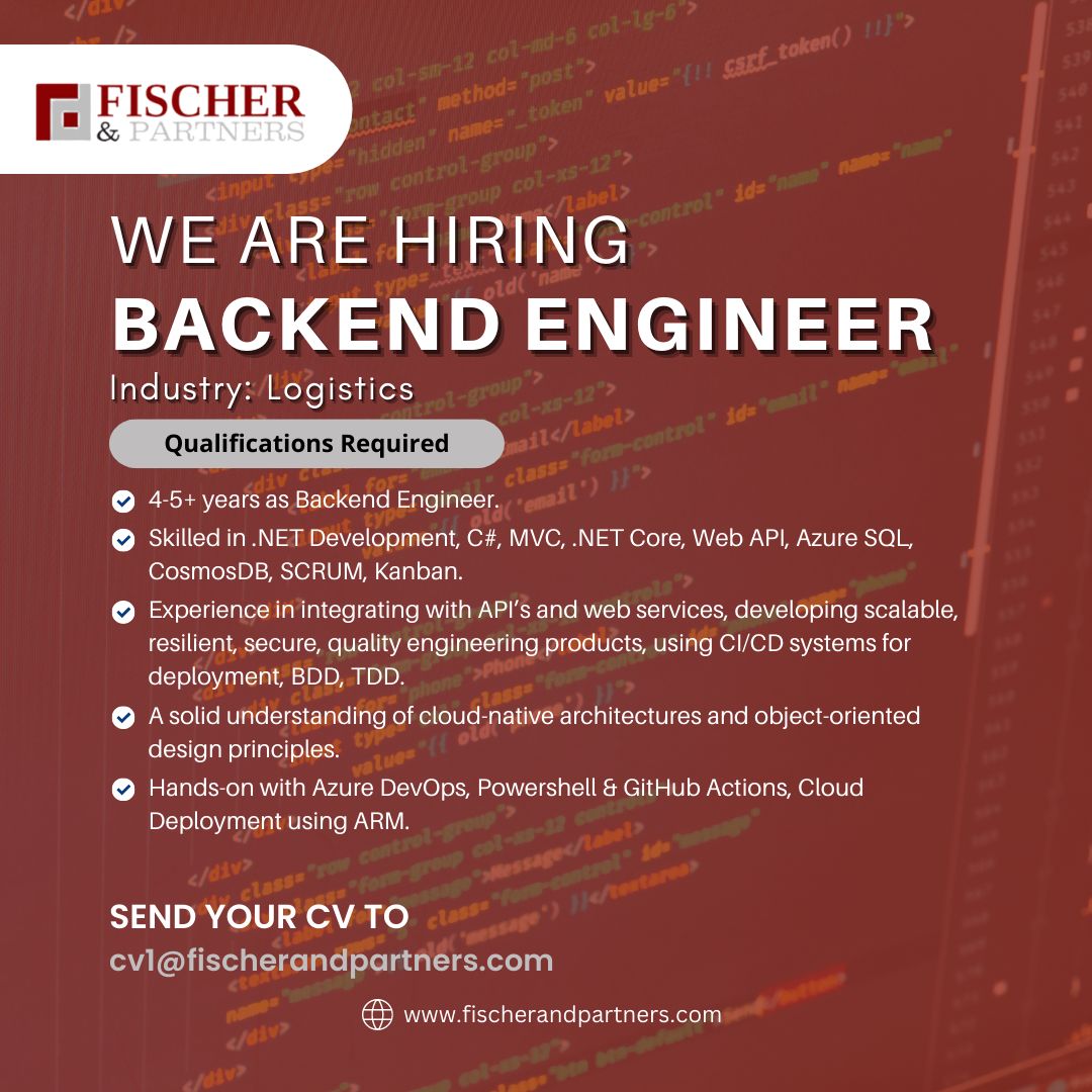 Shania Salsabila on LinkedIn: #hiring #backenddeveloper #backendengineer Shania Salsabila on LinkedIn: #hiring #backenddeveloper #backendengineer