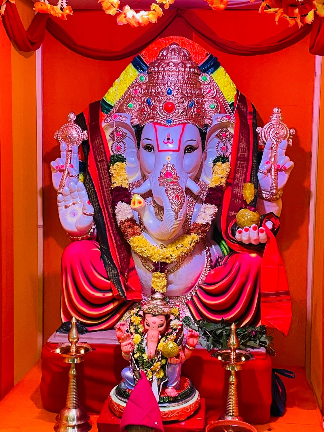 Sourabh Pandey on LinkedIn: Happy Ganesh Chaturthi 🙏 Sourabh Pandey on LinkedIn: Happy Ganesh Chaturthi 🙏