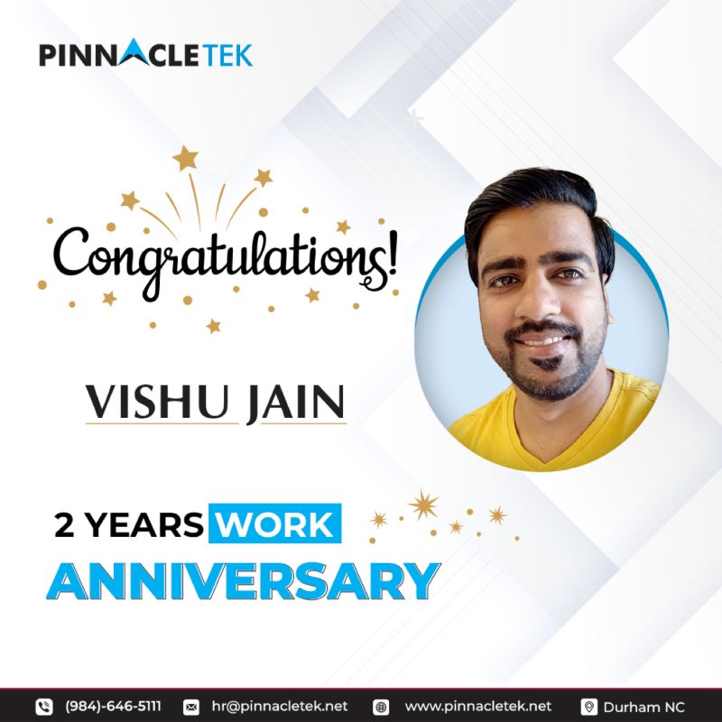 Lavanya Poosarla on LinkedIn: Congratulations Vishu Jain!! Lavanya Poosarla on LinkedIn: Congratulations Vishu Jain!!