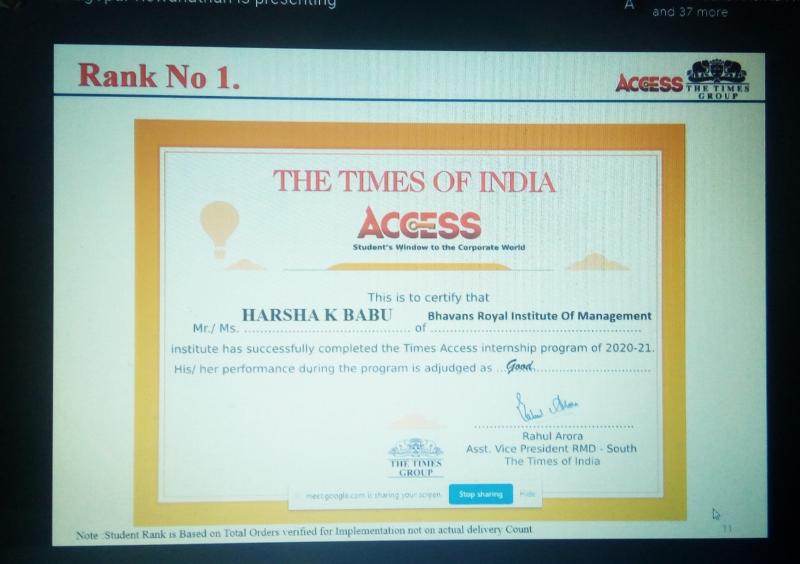 Harsha K Babu on LinkedIn: #top Harsha K Babu on LinkedIn: #top