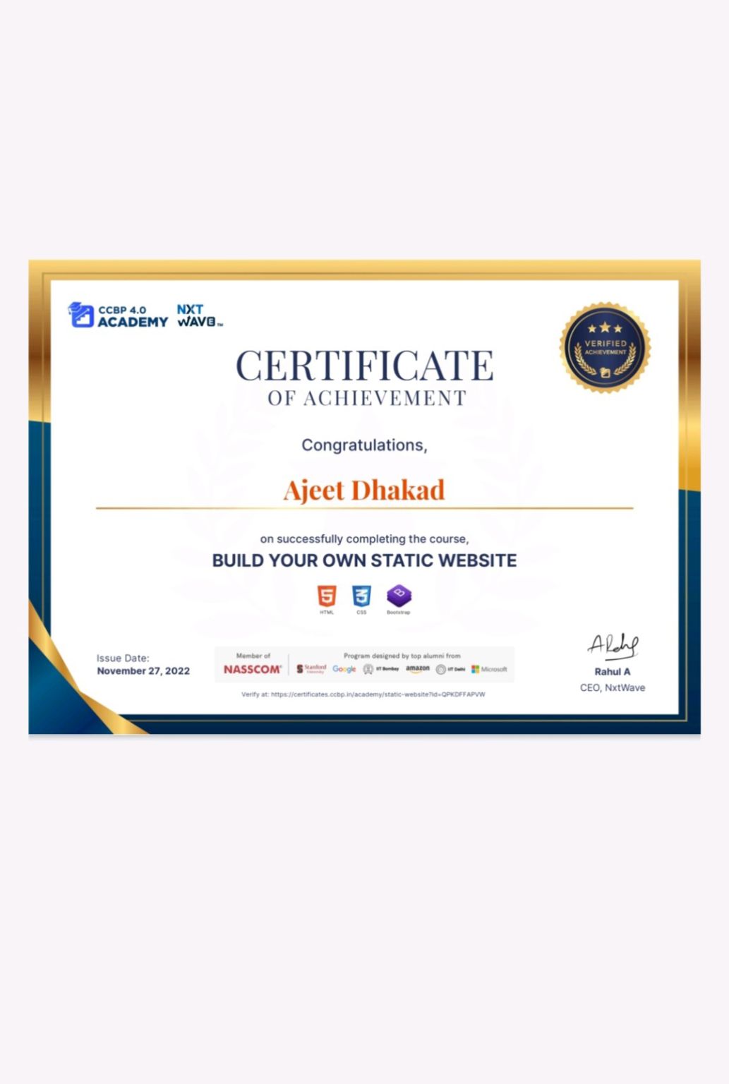 ajeet dhakad on LinkedIn: #share #html #connections #css #bootstrap # ... ajeet dhakad on LinkedIn: #share #html #connections #css #bootstrap # ...