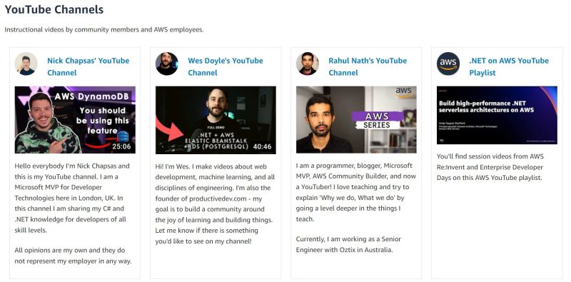 Rahul Pulikkot Nath on LinkedIn: #aws #dotnetcore #dotnetonaws | 25 ... Rahul Pulikkot Nath on LinkedIn: #aws #dotnetcore #dotnetonaws | 25 ...