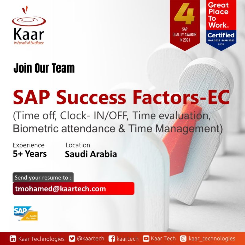 Priyadharshini M on LinkedIn: #kaartechnologies #timemanagement #ectime Priyadharshini M on LinkedIn: #kaartechnologies #timemanagement #ectime