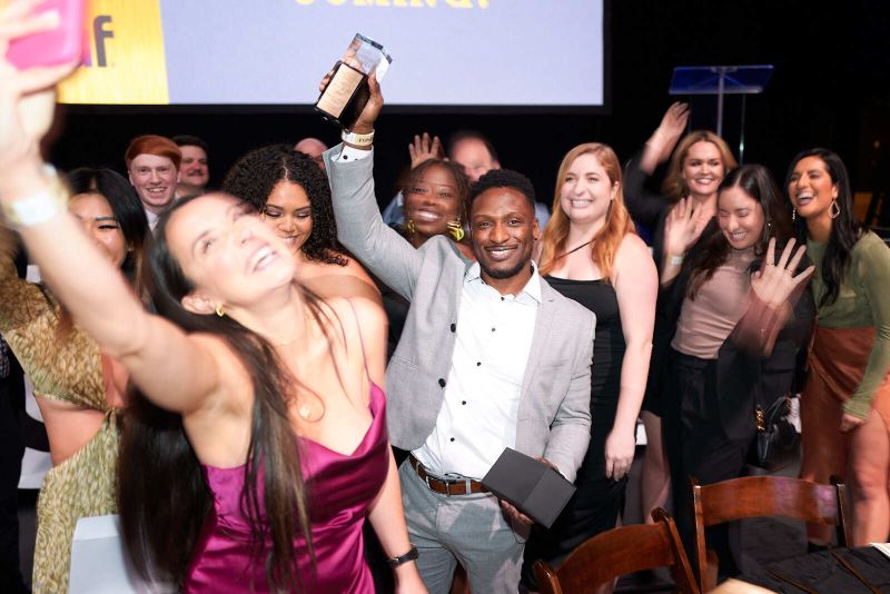 Col Needham on LinkedIn: Congratulations to Riel Phillips and the IMDb ... Col Needham on LinkedIn: Congratulations to Riel Phillips and the IMDb ...
