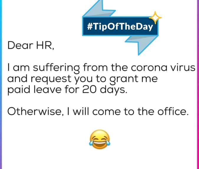 WAQAS KHAN on LinkedIn: Tip of the day😊 WAQAS KHAN on LinkedIn: Tip of the day😊
