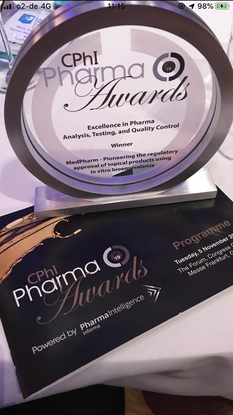 MedPharm Ltd on LinkedIn: #cphiww #cphi2019 #awardwinningteam | 10 comments MedPharm Ltd on LinkedIn: #cphiww #cphi2019 #awardwinningteam | 10 comments