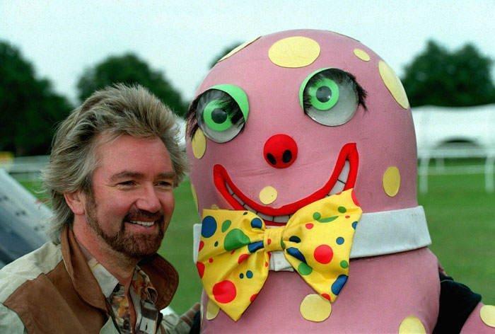 Abhishek Sachdev on LinkedIn: Noel Edmonds acquired a copy of the ... Abhishek Sachdev on LinkedIn: Noel Edmonds acquired a copy of the ...