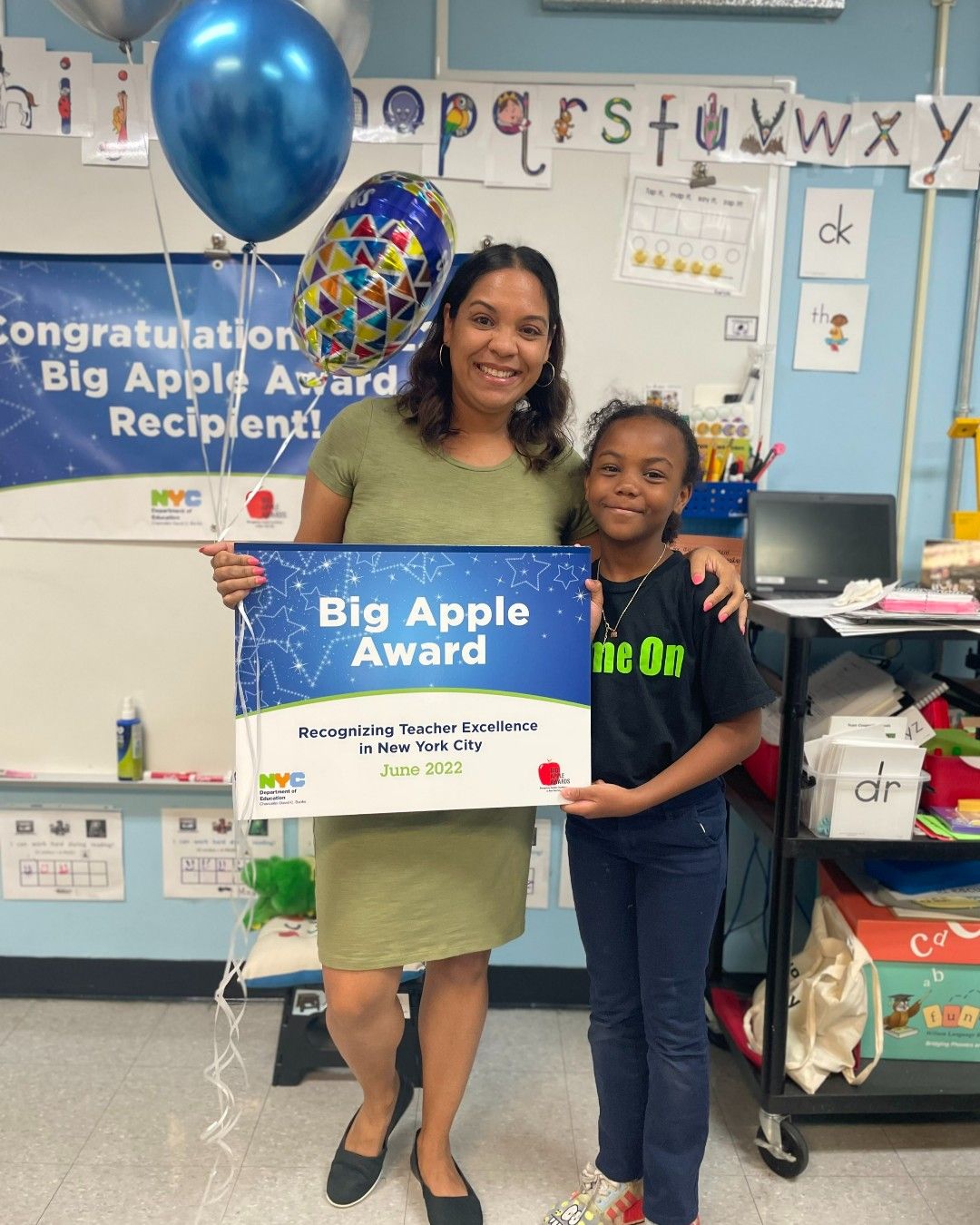 New York City Charter School Center on LinkedIn: #celebrateteachers New York City Charter School Center on LinkedIn: #celebrateteachers