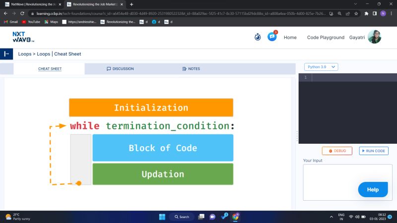 Tulasi gayatri Naidu on LinkedIn: #30daysofcodechallenge #pythonprogramming Tulasi gayatri Naidu on LinkedIn: #30daysofcodechallenge #pythonprogramming