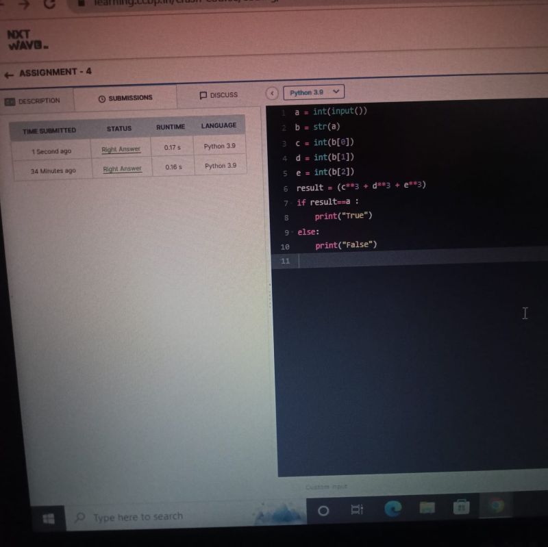 Srikanth Uyyala on LinkedIn: #day #codingpractice #ccbp ... Srikanth Uyyala on LinkedIn: #day #codingpractice #ccbp ...
