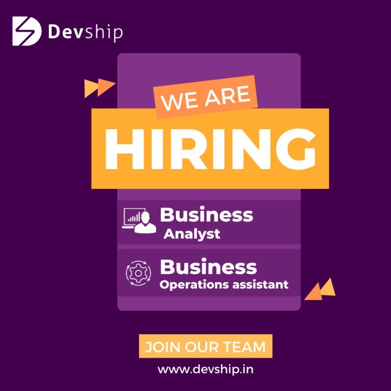 Devship on LinkedIn: Careers by Devship Devship on LinkedIn: Careers by Devship