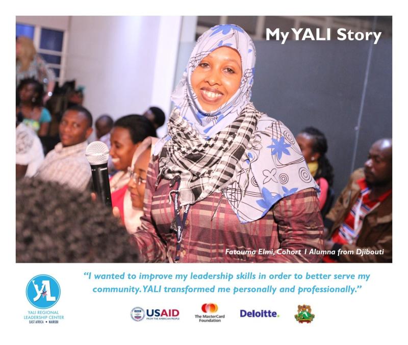 YALI Regional Leadership Center East Africa on LinkedIn: The leadership ... YALI Regional Leadership Center East Africa on LinkedIn: The leadership ...