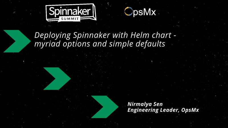 OpsMx on LinkedIn: #cicd #spinnaker OpsMx on LinkedIn: #cicd #spinnaker