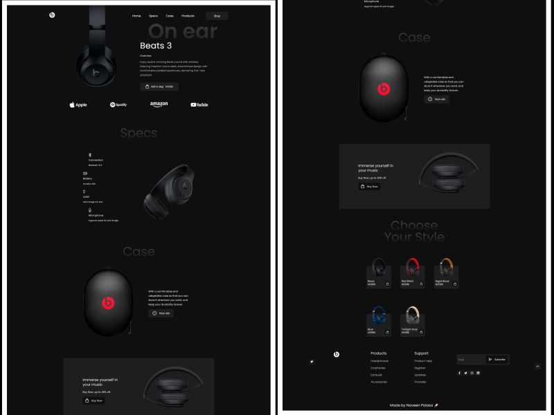 Naveen Polasa on LinkedIn: #css #html #projects | 16 comments Naveen Polasa on LinkedIn: #css #html #projects | 16 comments