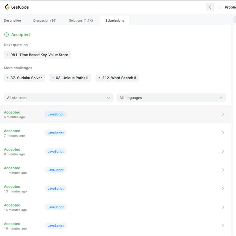 Naveen Kumar Naganaboina on LinkedIn: #leetcode #datastructures #algorithms Naveen Kumar Naganaboina on LinkedIn: #leetcode #datastructures #algorithms