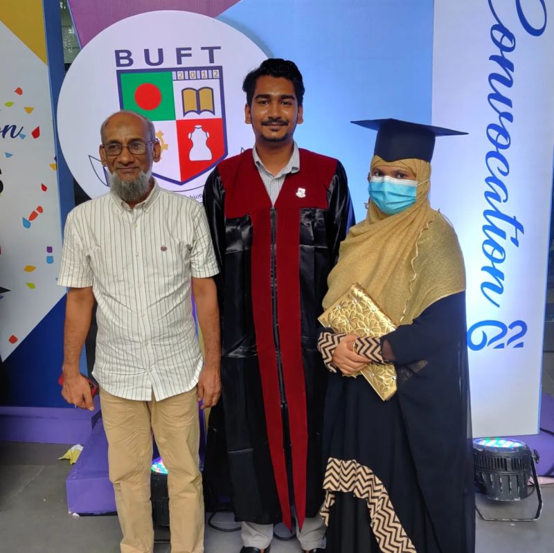 Abir Ahad on LinkedIn: Alhamdulilah graduated 1.5 years ago,celebrated ... Abir Ahad on LinkedIn: Alhamdulilah graduated 1.5 years ago,celebrated ...