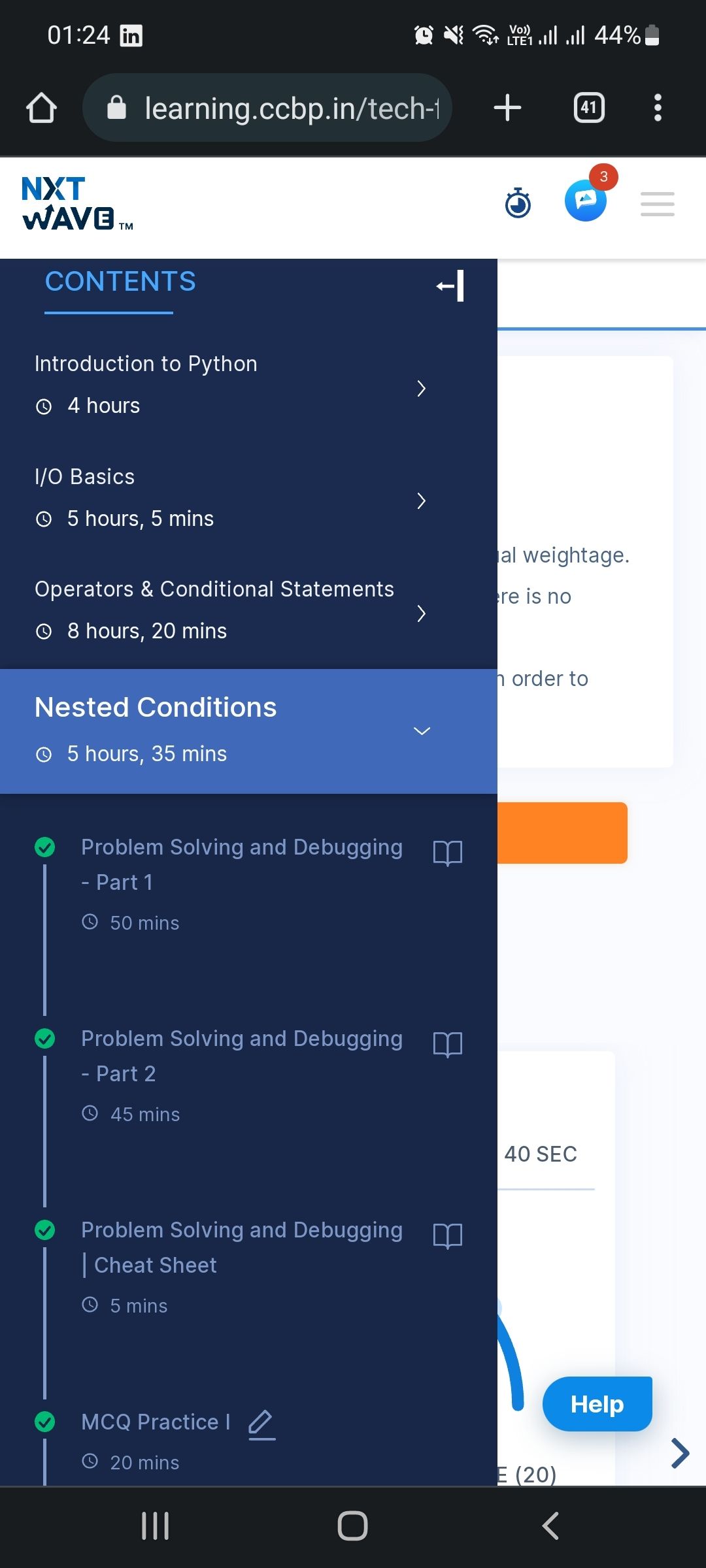 Srikanth Uppari on LinkedIn: #ccbp #nxtwave #30daysofcode #ccbp #coding ... Srikanth Uppari on LinkedIn: #ccbp #nxtwave #30daysofcode #ccbp #coding ...