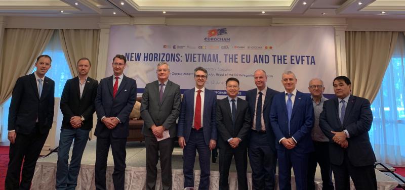 Michele D'Ercole on LinkedIn: EuroCham Vietnam seminar New Horizons ... Michele D'Ercole on LinkedIn: EuroCham Vietnam seminar New Horizons ...