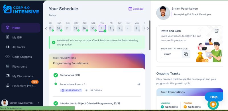 Sriram Pavankalyan Kotikalapudi on LinkedIn: #day8 #pythonprogramming # ... Sriram Pavankalyan Kotikalapudi on LinkedIn: #day8 #pythonprogramming # ...