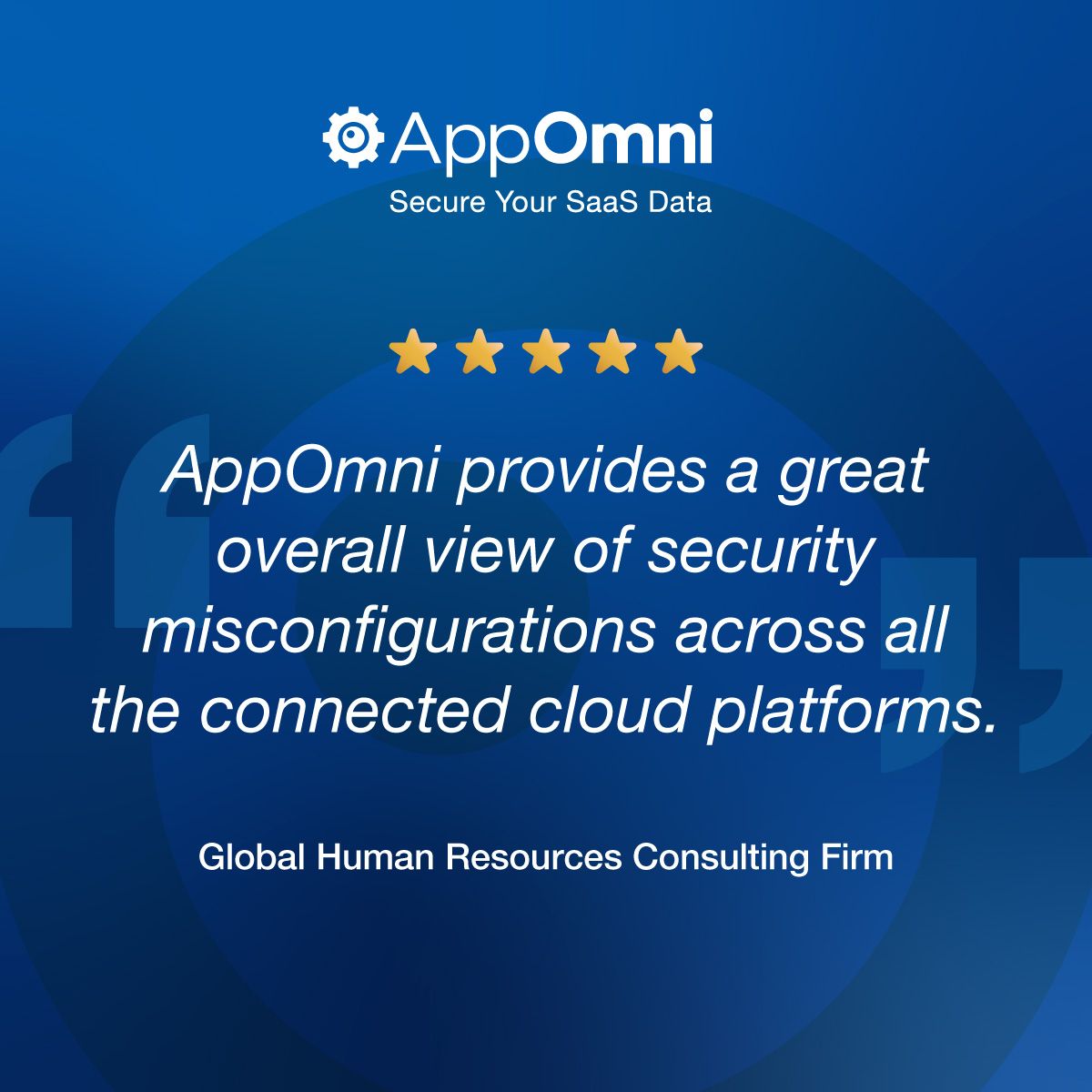 AppOmni on LinkedIn: #saassecurity #cybersecurity #customersuccess AppOmni on LinkedIn: #saassecurity #cybersecurity #customersuccess