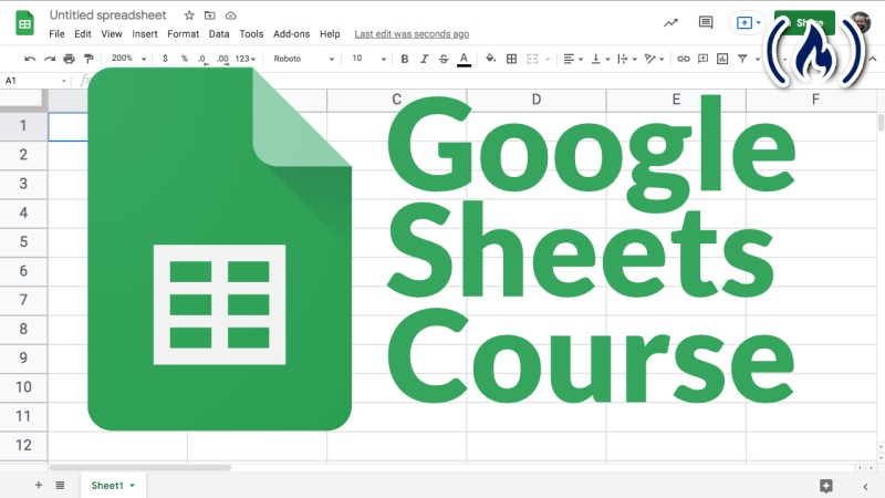 freeCodeCamp on LinkedIn: Learn Google Sheets for Beginners – Full Course freeCodeCamp on LinkedIn: Learn Google Sheets for Beginners – Full Course