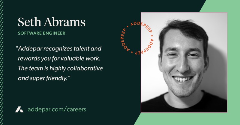Addepar on LinkedIn: Careers Addepar on LinkedIn: Careers