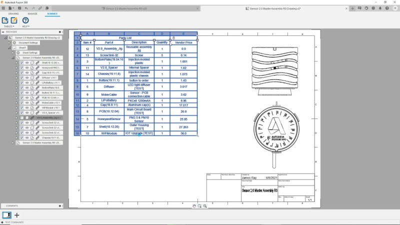Bommer, Inc on LinkedIn: Bommer Feature Video: Live Data Drawing Tables ... Bommer, Inc on LinkedIn: Bommer Feature Video: Live Data Drawing Tables ...