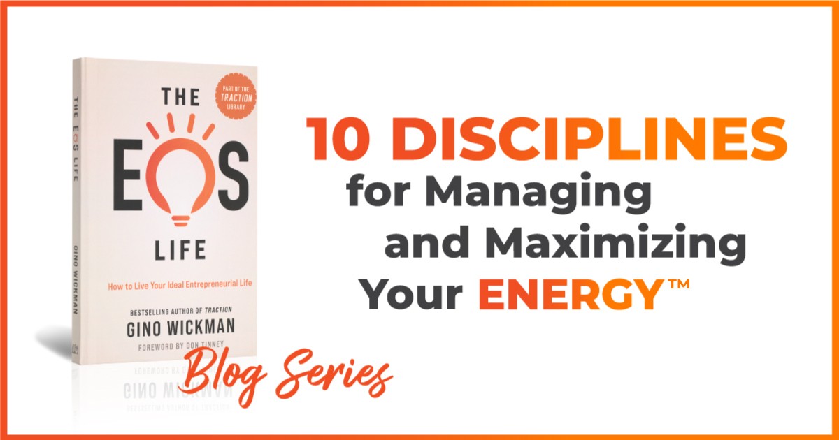 Jim Socci on LinkedIn: 10 Disciplines for Managing and Maximizing Your ... Jim Socci on LinkedIn: 10 Disciplines for Managing and Maximizing Your ...