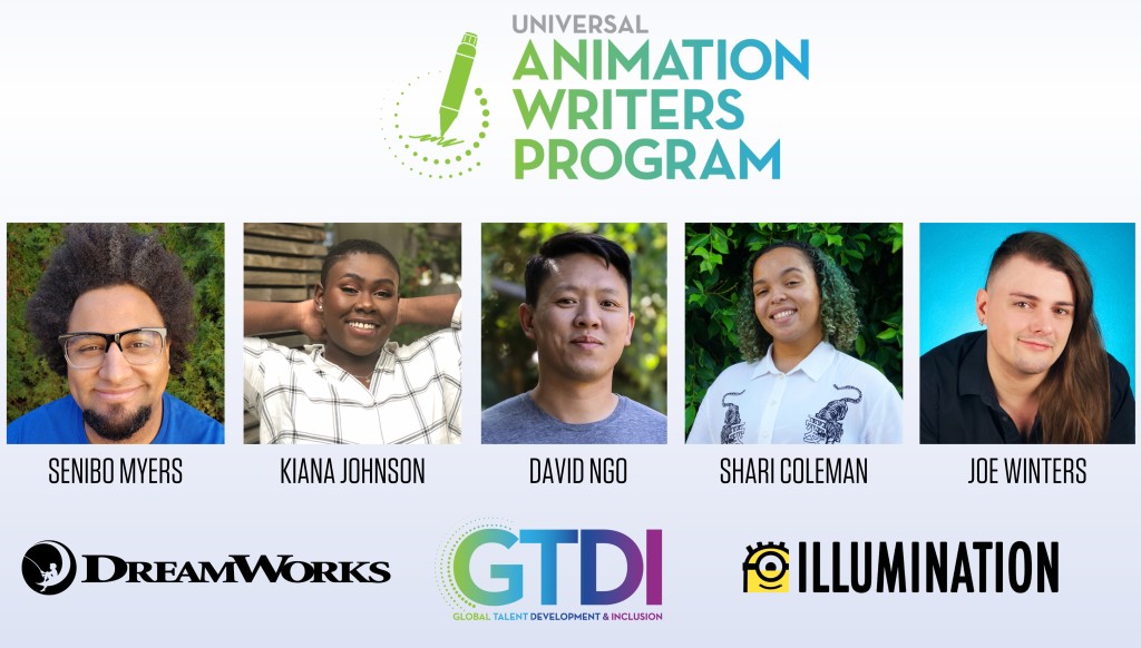 NBCUniversal on LinkedIn: Universal Launches Animation Writers Program ... NBCUniversal on LinkedIn: Universal Launches Animation Writers Program ...