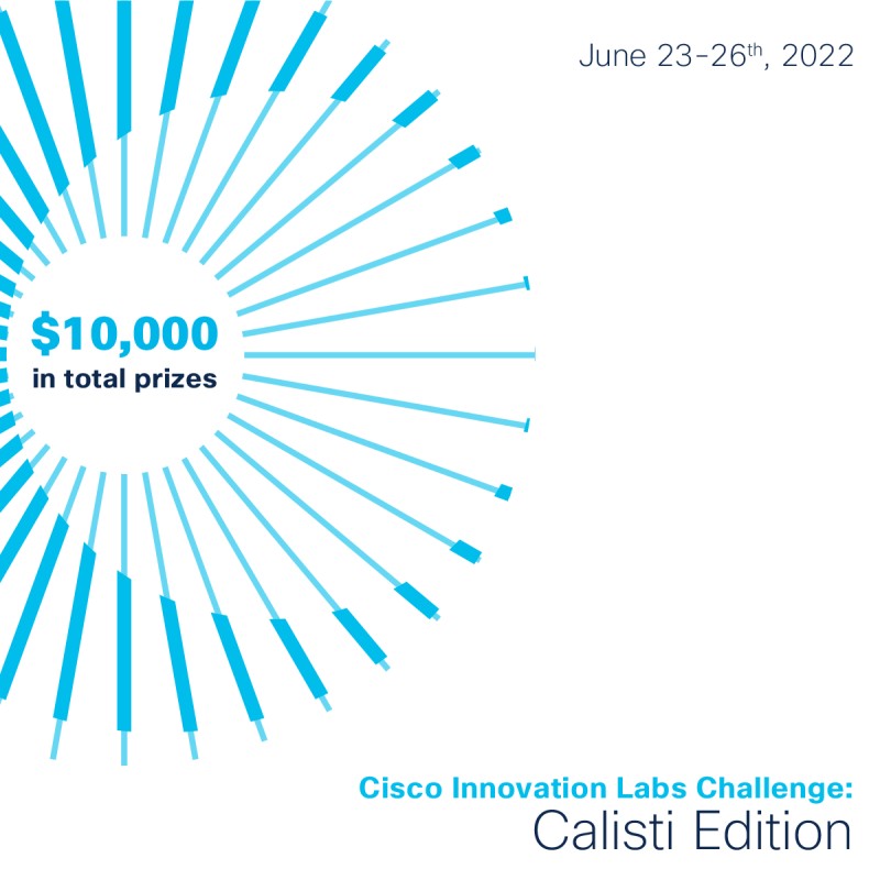 Robert - on LinkedIn: Cisco Innovation Labs Challenge: Calisti Edition Robert - on LinkedIn: Cisco Innovation Labs Challenge: Calisti Edition