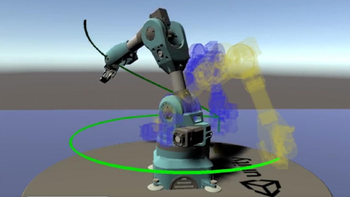 Unity LinkedIn‘de: Introducing: Unity Robotics Visualizations Package ... Unity LinkedIn‘de: Introducing: Unity Robotics Visualizations Package ...