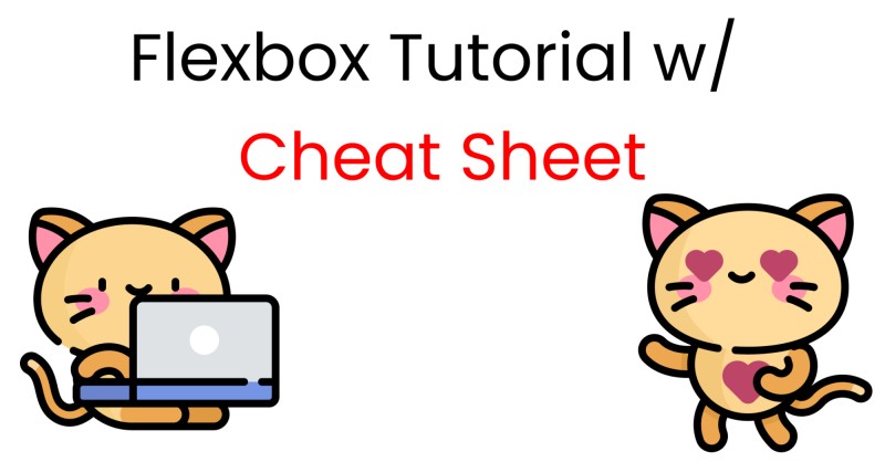 freeCodeCamp on LinkedIn: CSS Flexbox Tutorial with Flexbox Properties ... freeCodeCamp on LinkedIn: CSS Flexbox Tutorial with Flexbox Properties ...