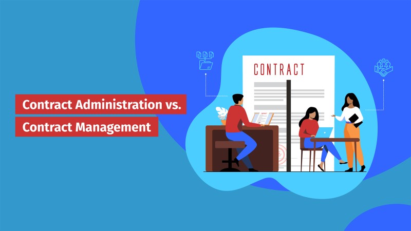 Sean Denison on LinkedIn: Contract administration vs contract management Sean Denison on LinkedIn: Contract administration vs contract management