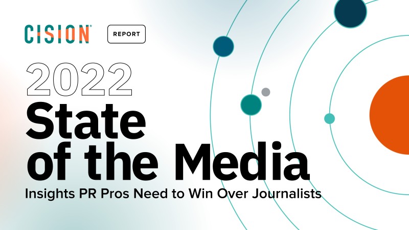 Hayley Cosh on LinkedIn: Cision’s 2022 Global State of the Media Report Hayley Cosh on LinkedIn: Cision’s 2022 Global State of the Media Report