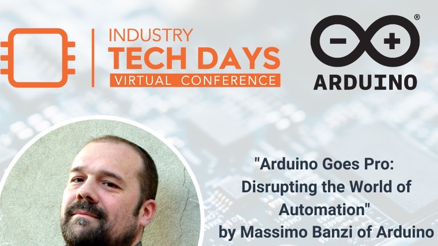 Arduino on LinkedIn: Did you miss Massimo's All About Circuits Industry ... Arduino on LinkedIn: Did you miss Massimo's All About Circuits Industry ...