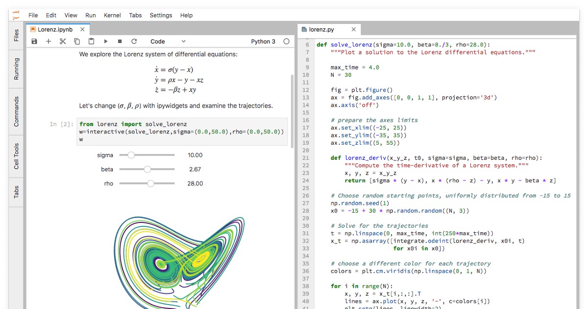 Radoslaw Kita on LinkedIn: JupyterLab is Ready for Users – Jupyter Blog Radoslaw Kita on LinkedIn: JupyterLab is Ready for Users – Jupyter Blog