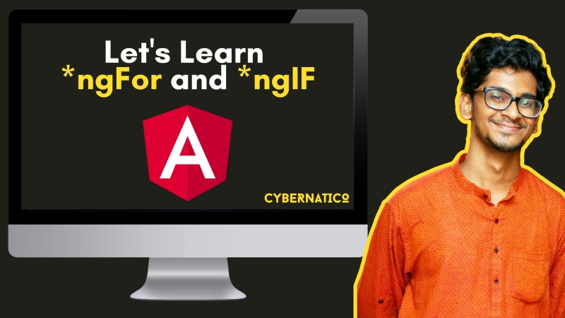 freeCodeCamp on LinkedIn: Angular's *ngFor and *ngIf directives can ... freeCodeCamp on LinkedIn: Angular's *ngFor and *ngIf directives can ...