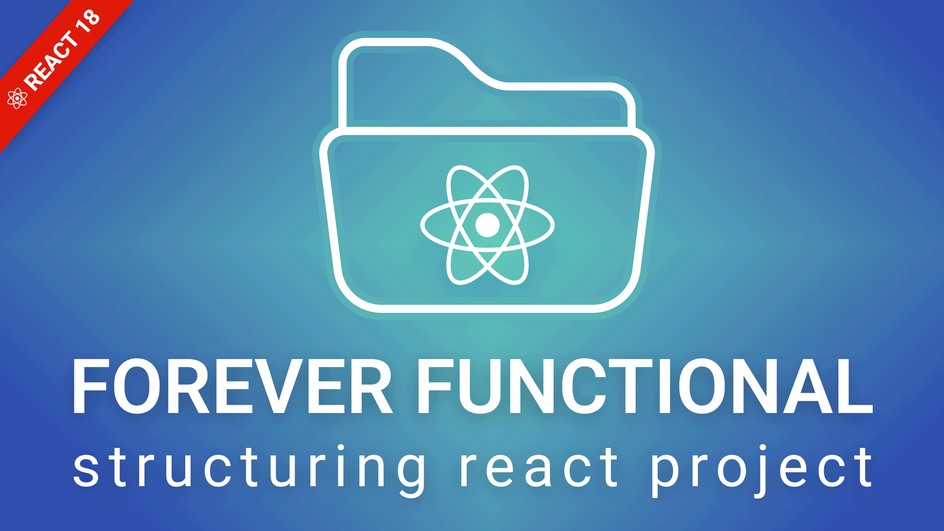 React Jobs on LinkedIn: FOREVER FUNCTIONAL: Structuring a React project ... React Jobs on LinkedIn: FOREVER FUNCTIONAL: Structuring a React project ...