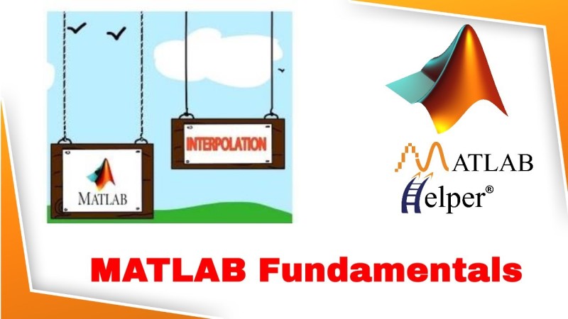MATLAB Helper ® on LinkedIn: Interpolation in MATLAB | MATLAB ... MATLAB Helper ® on LinkedIn: Interpolation in MATLAB | MATLAB ...