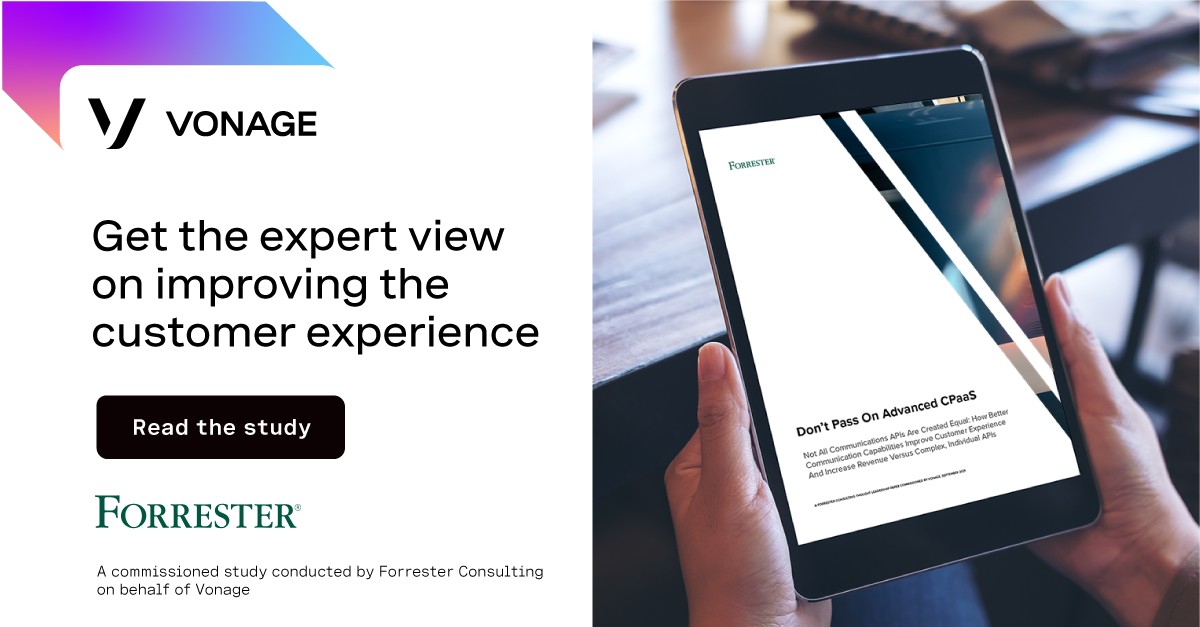 Wesley Rose on LinkedIn: Don't Pass On Advanced CPaaS Wesley Rose on LinkedIn: Don't Pass On Advanced CPaaS