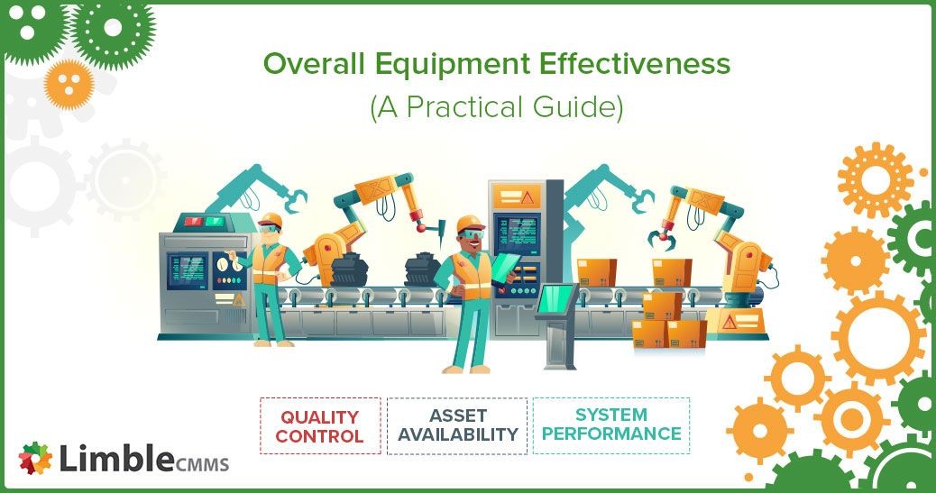 Limble CMMS on LinkedIn: OEE (Overall Equipment Effectiveness) - A ... Limble CMMS on LinkedIn: OEE (Overall Equipment Effectiveness) - A ...